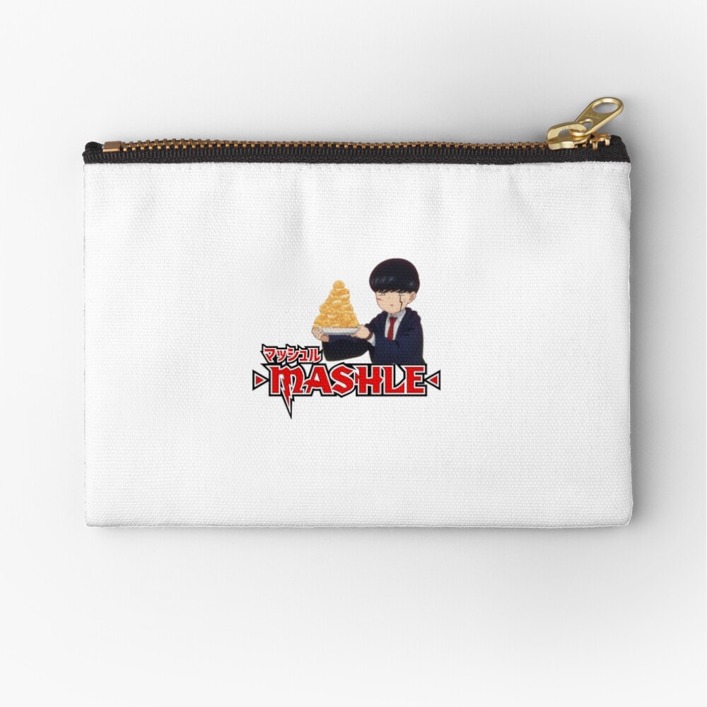 "Mashle: Magic and Muscles / Mash" Sticker for Sale by NeptuneFlower ...