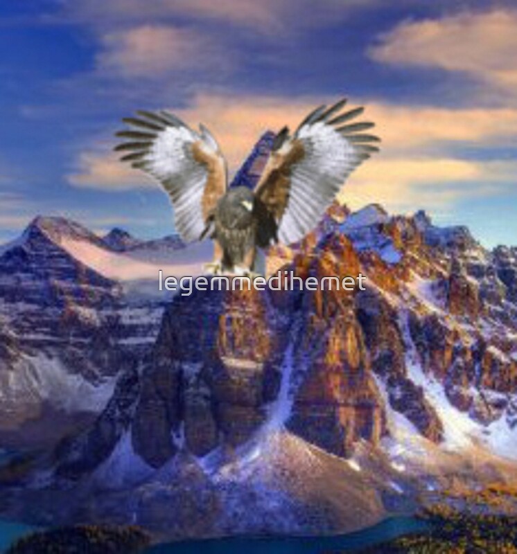 "nest of the roc" by legemmedihemet | Redbubble