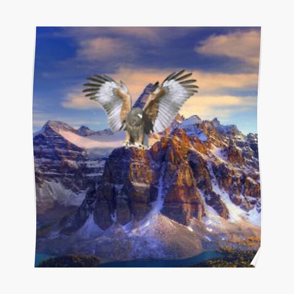 "nest of the roc" Poster by legemmedihemet | Redbubble