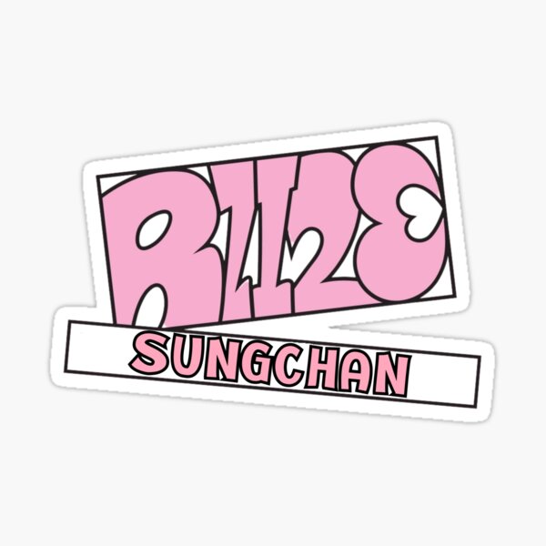 "Sungchan Riize (KPOP)" Sticker for Sale by jaofnn | Redbubble