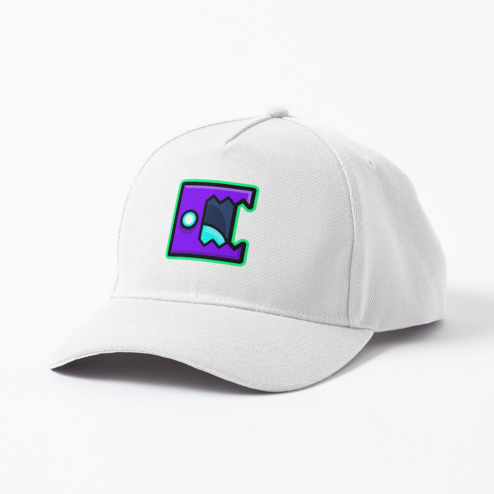 "RobTop sneak peek cube Geometry Dash 2.2 Icon" Sticker for Sale by ...