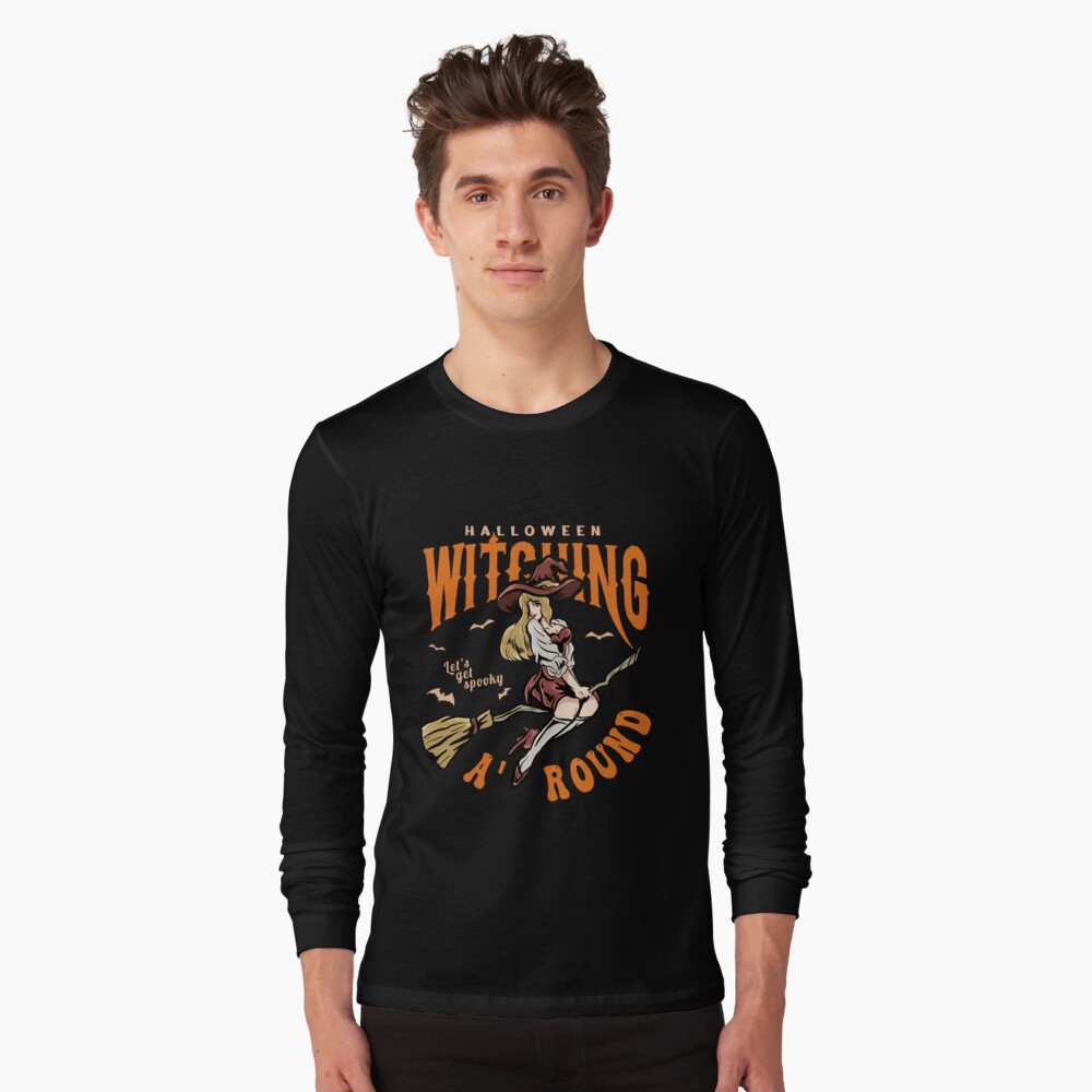 "WITCHING AROUND" Poster for Sale by ScareApparel | Redbubble