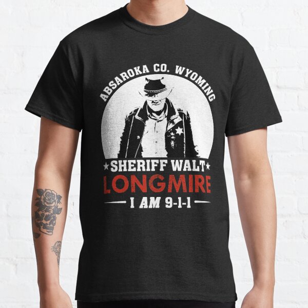 Longmire Gifts & Merchandise for Sale | Redbubble