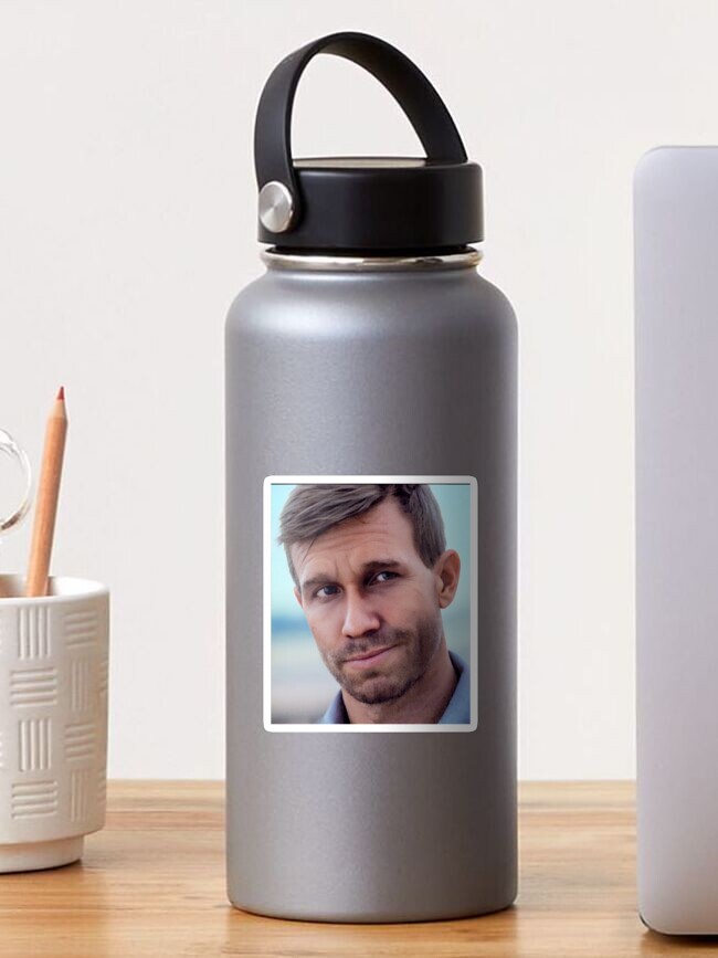 "Philip Graves" Sticker by DarkSolo2510FR | Redbubble