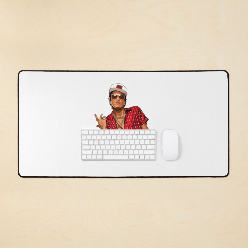 "Bruno Mars" Sticker for Sale by Creative-zone06 | Redbubble