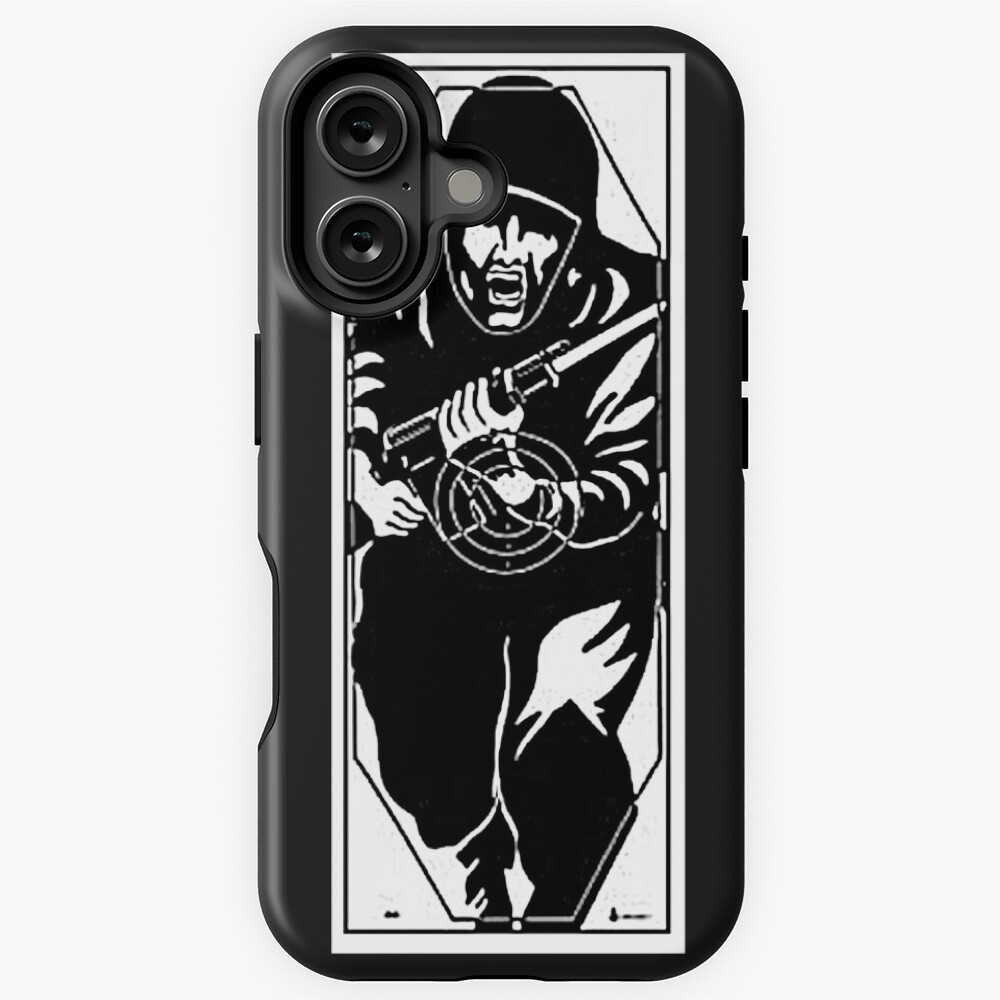 "Figure 11- Shooting Target (BW) " Poster for Sale by RENAGADE4LYF ...