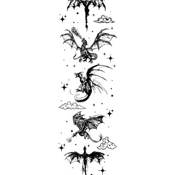 "Fourth Wing Dragon Rider Vintage 90s" Poster for Sale by ryslerayers ...