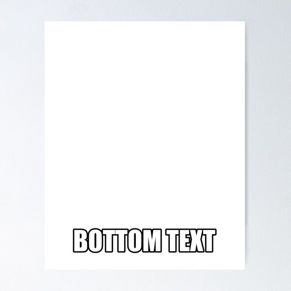 Meme Poster Generator