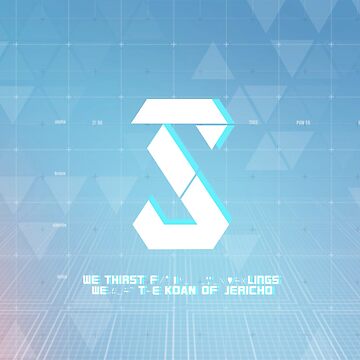 "Blue Archive -Shittim Chest- (ブルーアーカイブ シッテムの箱)" Sticker for Sale by ...