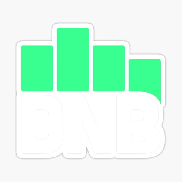 Drum N Bass Stickers | Redbubble