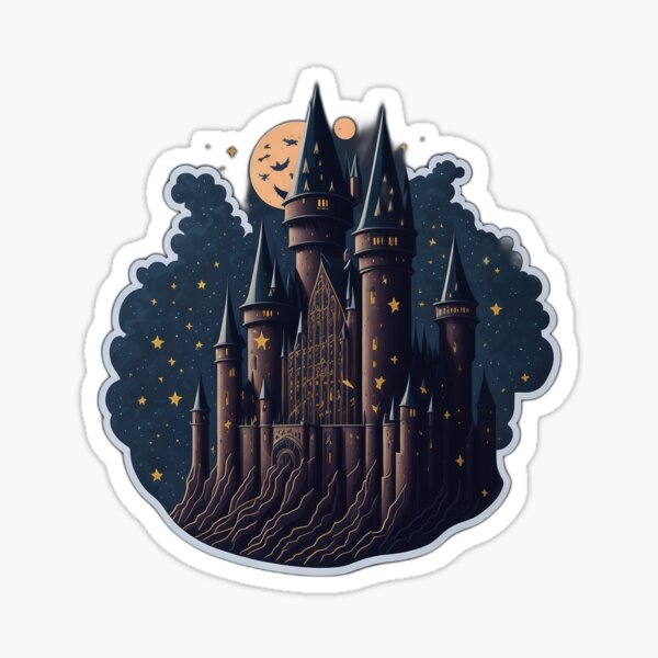 Hogwarts Merch & Gifts for Sale | Redbubble