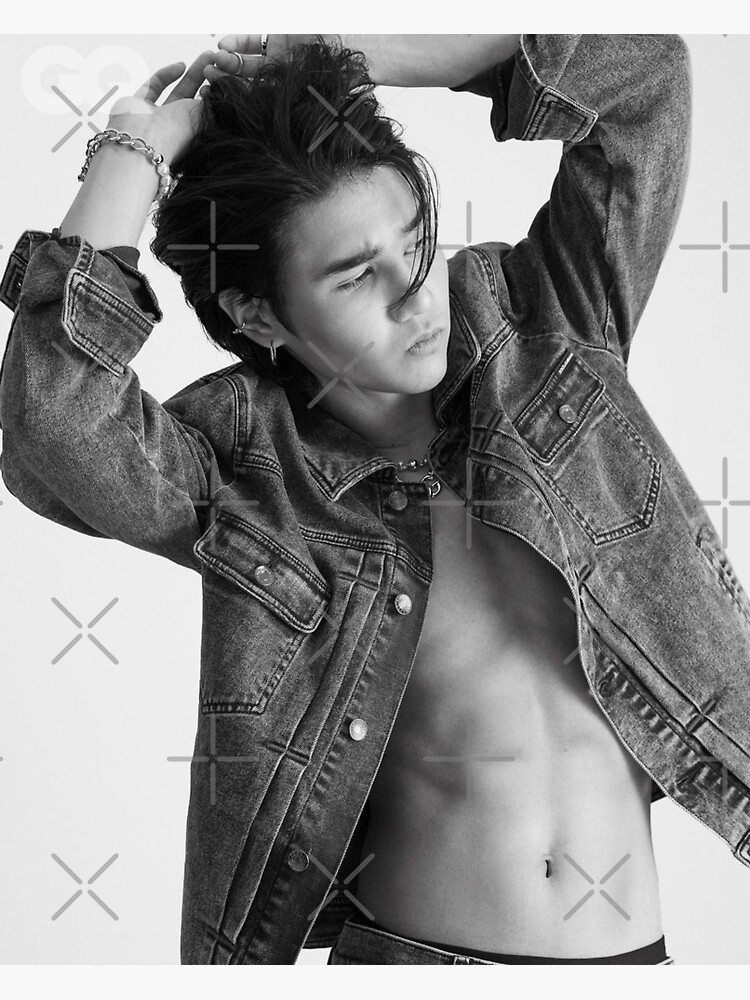 "Wuju bakery Sexy Black And White Jeff Satur Saturdayss favourite boy ...