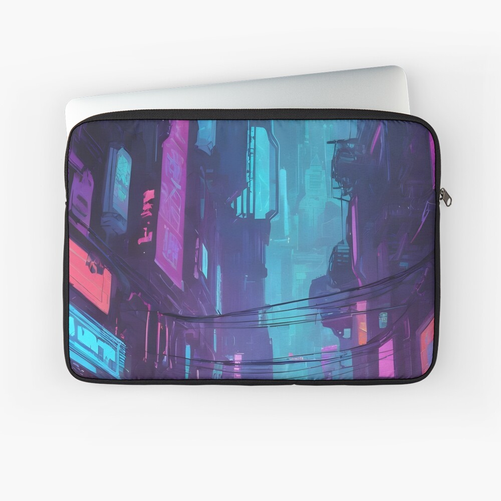"Cyberpunk World Design" Poster for Sale by papi1998 | Redbubble
