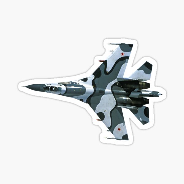 "Sukhoi Su-27 | Flanker Fighter Jet | Fourth-generation Fighter Jet ...