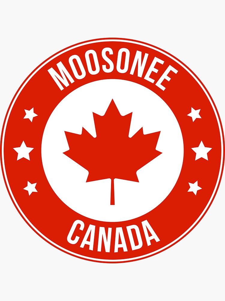 Moosonee Merch & Gifts for Sale | Redbubble