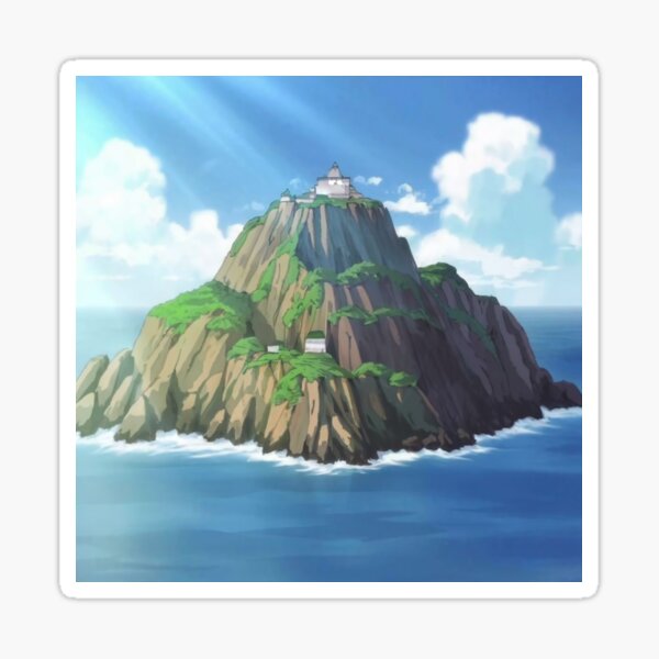 "Cartoon Dokdo" Sticker for Sale by BCD BRANDS | Redbubble