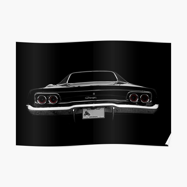 Vintage Mopar Posters | Redbubble