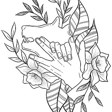 "Cursed hand sign" Sticker for Sale by G-Jo24 | Redbubble
