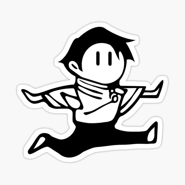 "Cute Yuta" Sticker for Sale by BurunaMD | Redbubble