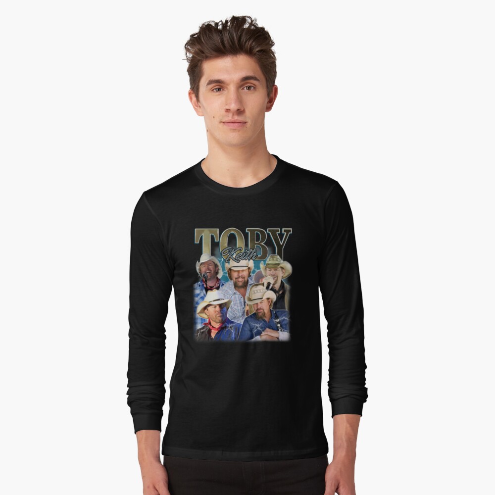 "Vintage Toby Keith version 90s" Essential T-Shirt for Sale by ...