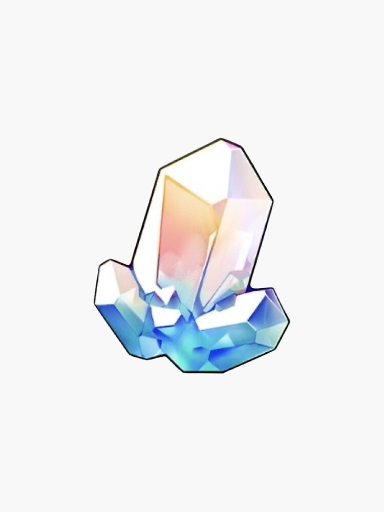 "Stellar Jade - Honkai Star Rail" Sticker for Sale by TheChipQueen ...