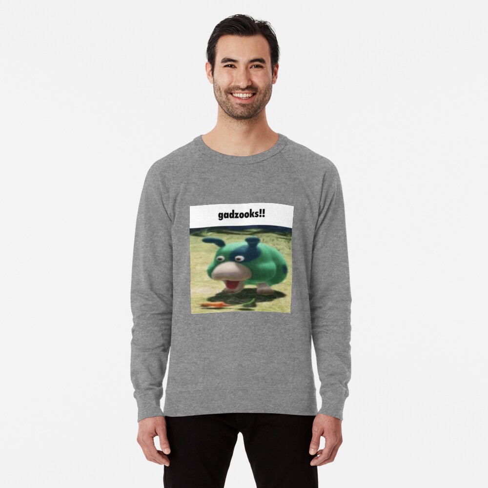 "Gadzooks" Sticker for Sale by GeekChicThreads | Redbubble