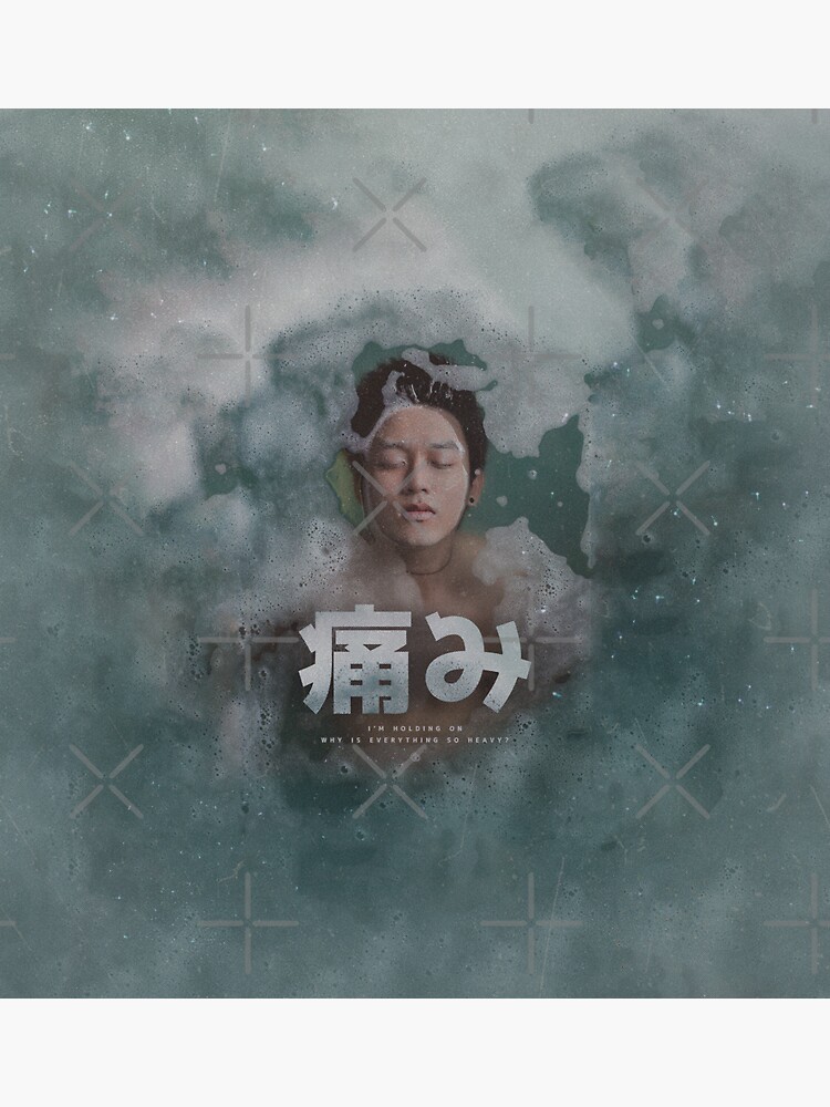 "Why is everything so heavy?" Sticker for Sale by Redlemon Designs ...