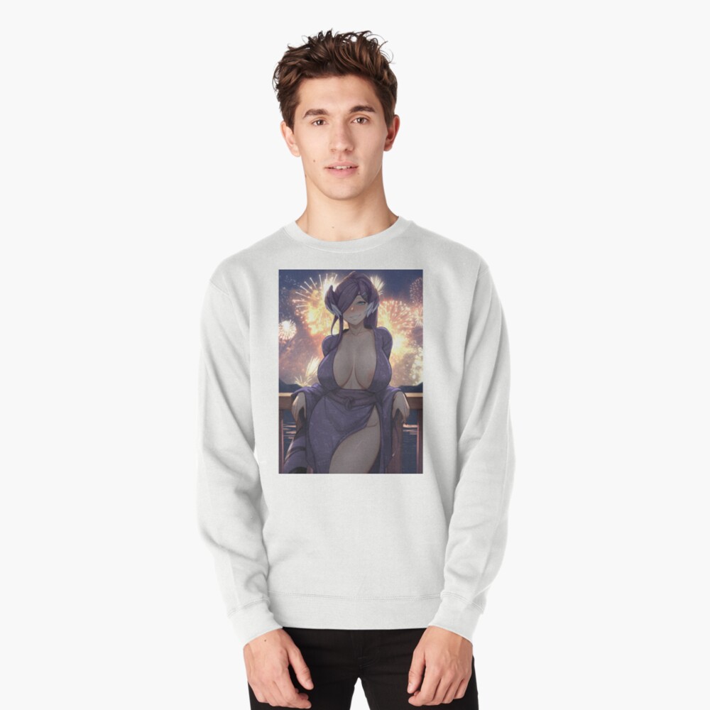 "Year of the Dragongirls - Selen Tatsuki (Kimono)" Sticker for Sale by ...