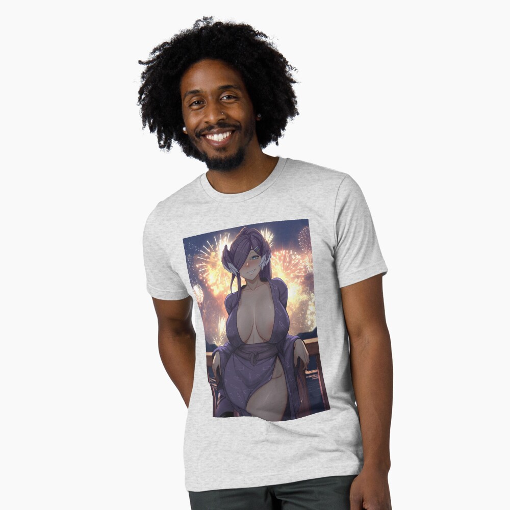 "Year of the Dragongirls - Selen Tatsuki (Kimono)" Sticker for Sale by ...