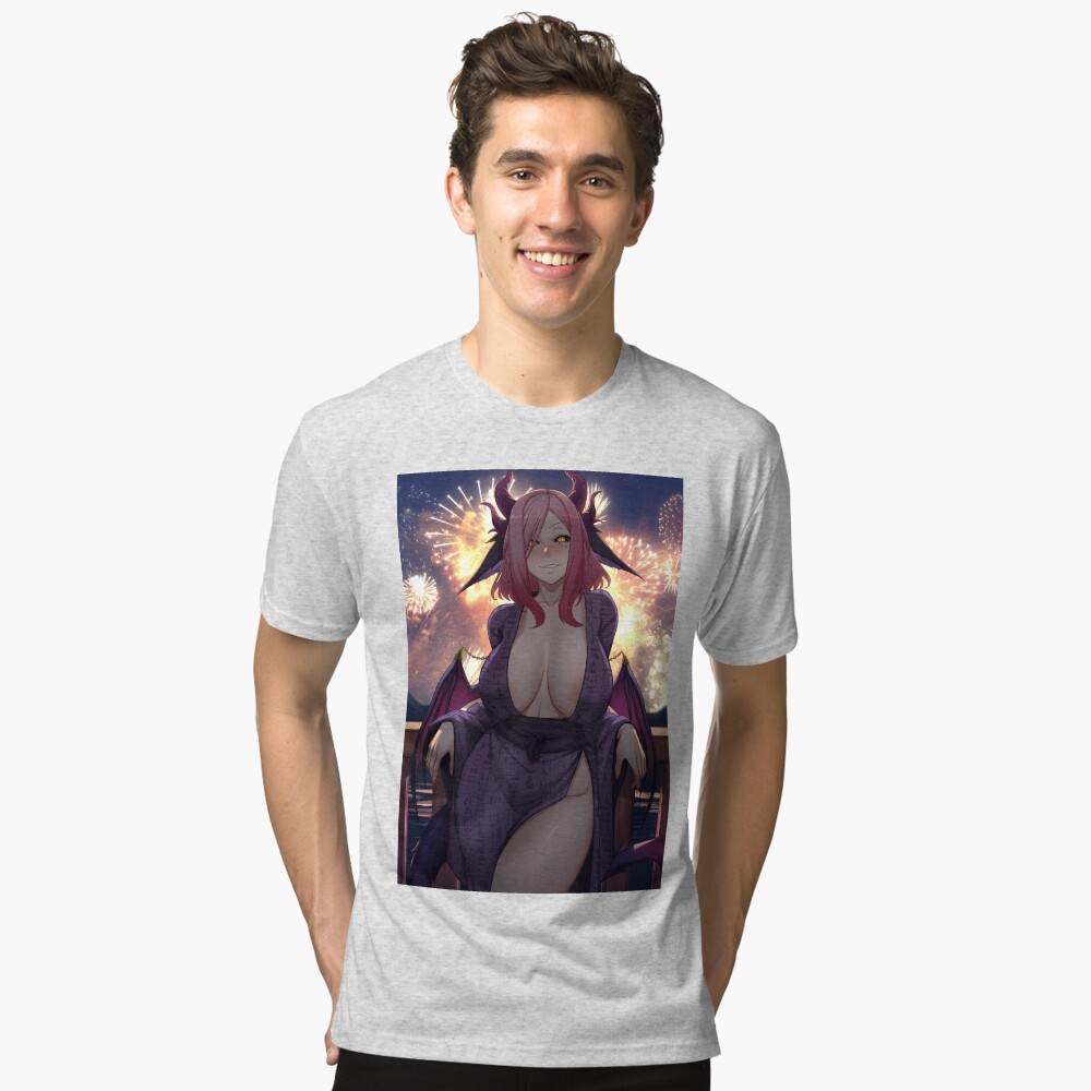 "Year of the Dragongirls - Trickywi (Kimono)" Sticker for Sale by ...