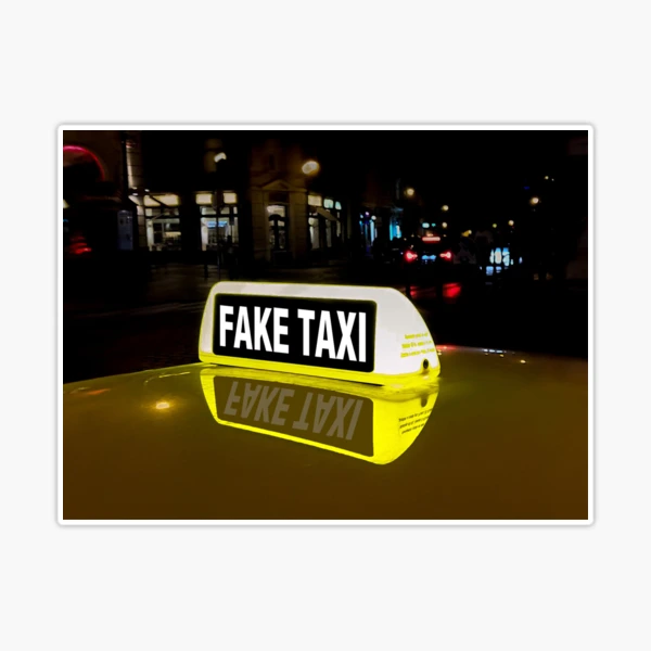 Fake Taxi Quote