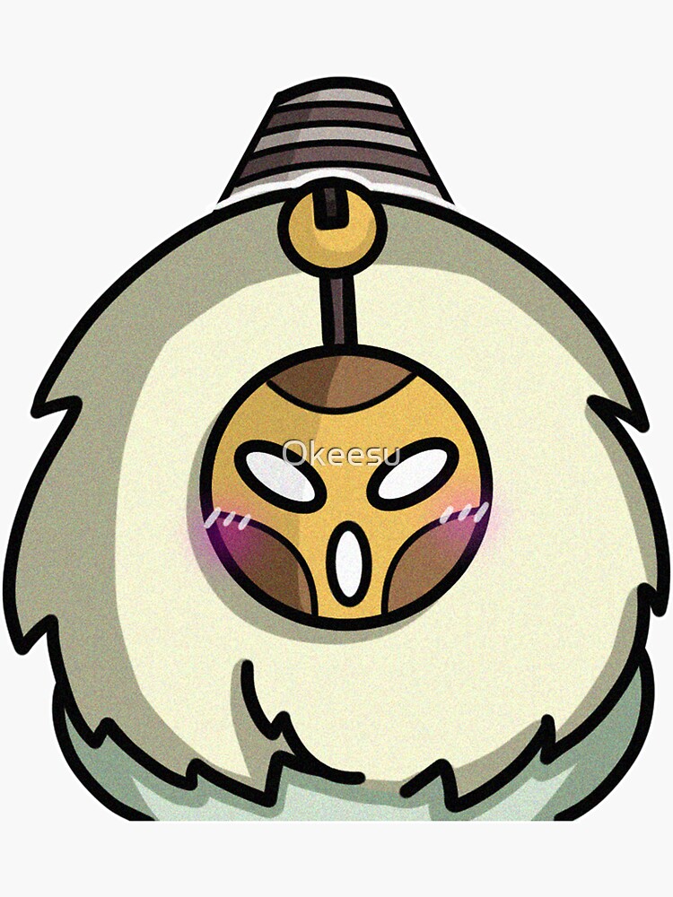 "[Mini Chibi] Bard" Sticker by Okeesu | Redbubble