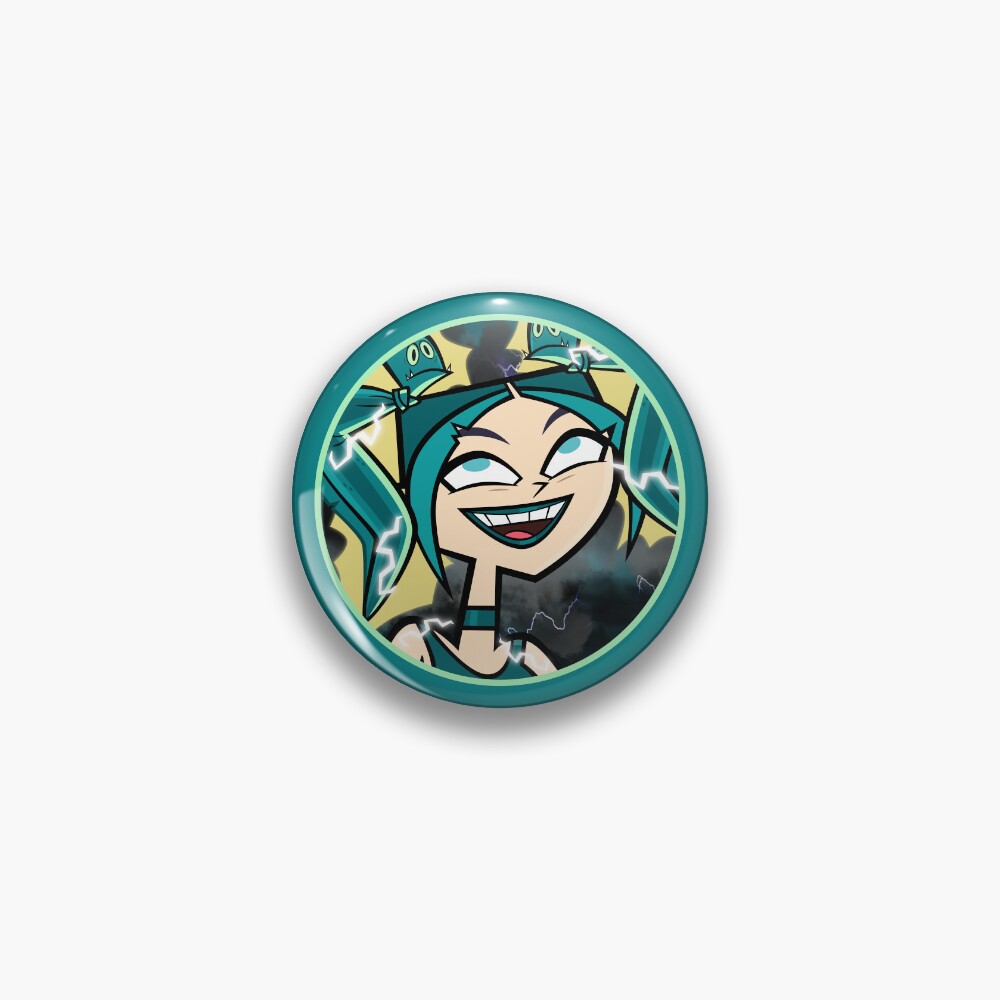 "Total Drama Reboot Icon - Electric Eel Girl" Sticker for Sale by ...