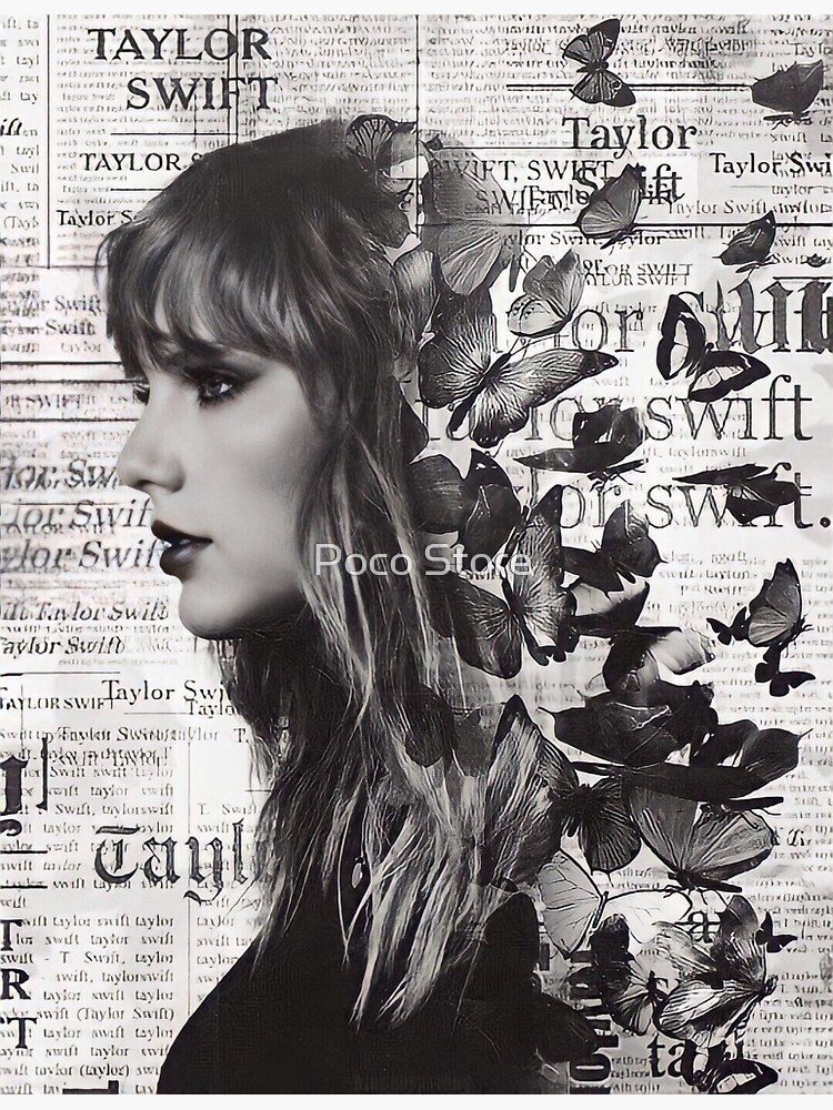Taylor Sticker sold by Gloriana Hologram | SKU 4811872 | Printerval ...