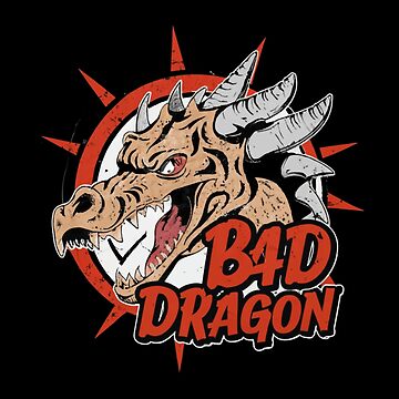 Bad Dragon Logo