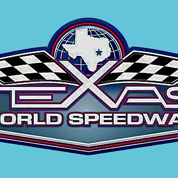 "Classic Texas World Speedway Apparel, Wall Art and More. Vintage, Old ...