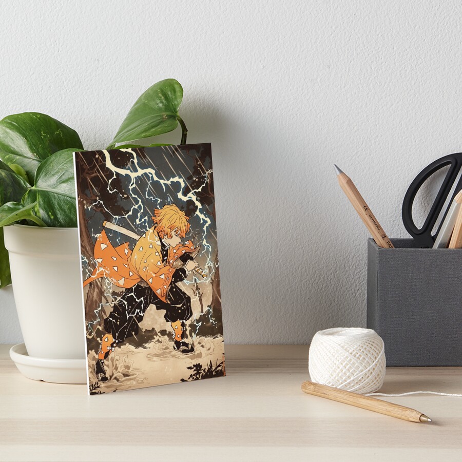 "Traditional Thunder Slayer" Poster for Sale by SchellStation | Redbubble