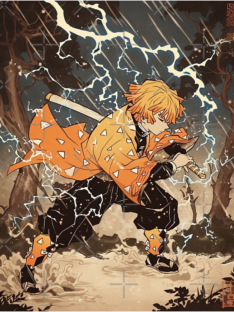 "Traditional Thunder Slayer" Sticker for Sale by SchellStation | Redbubble