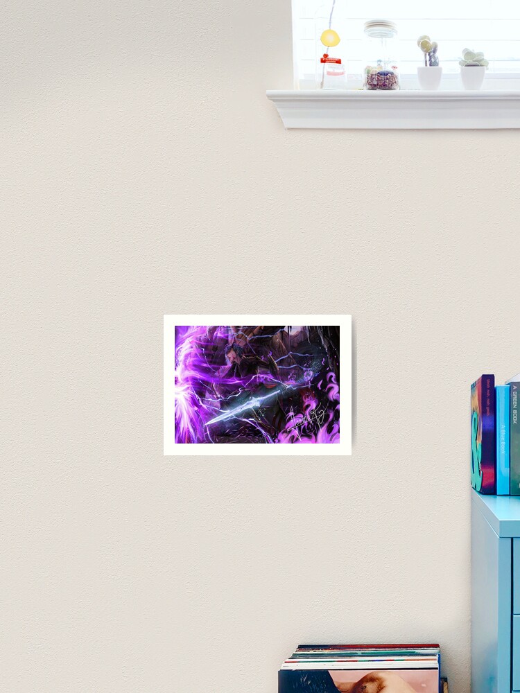 "Ulrike the Wraiths Beginning After The End ´tbate´ fanart by NoomuAz ...