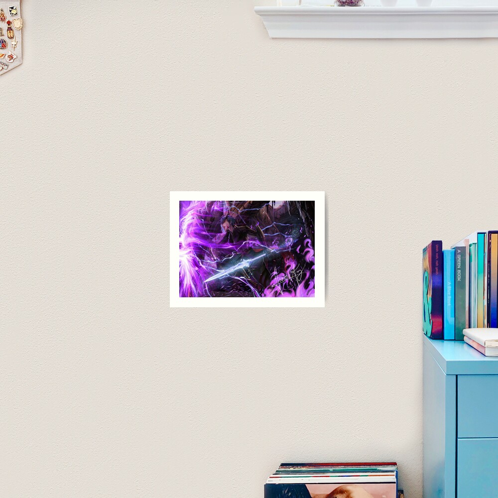 "Ulrike the Wraiths Beginning After The End ´tbate´ fanart by NoomuAz ...