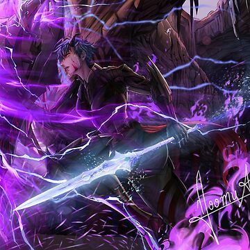 "Ulrike the Wraiths Beginning After The End ´tbate´ fanart by NoomuAz ...