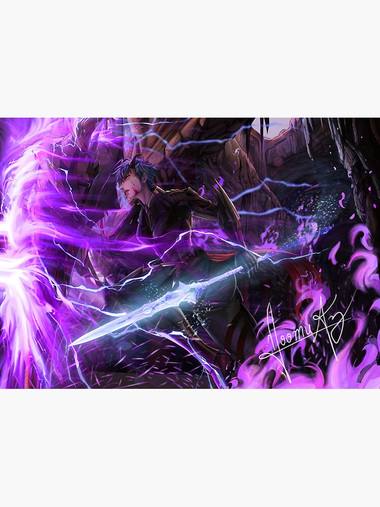 "Ulrike the Wraiths Beginning After The End ´tbate´ fanart by NoomuAz ...