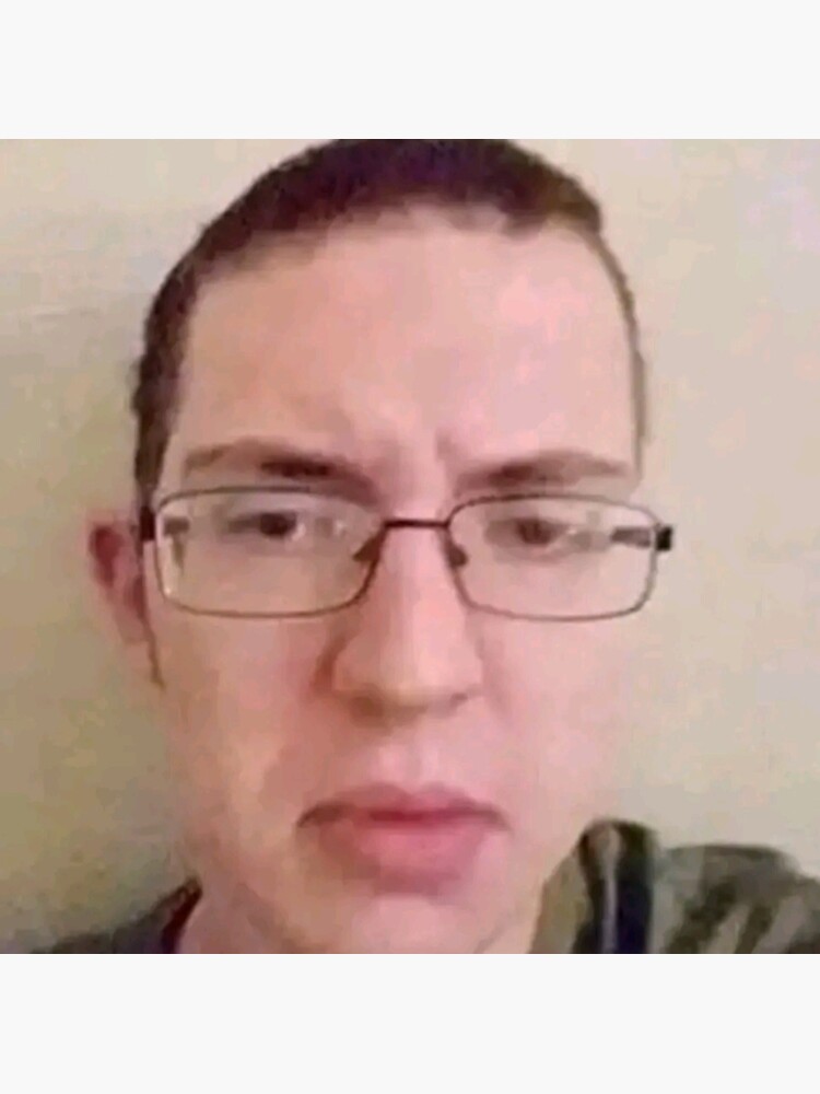 "Chudjack" Sticker for Sale by Hx3ly | Redbubble