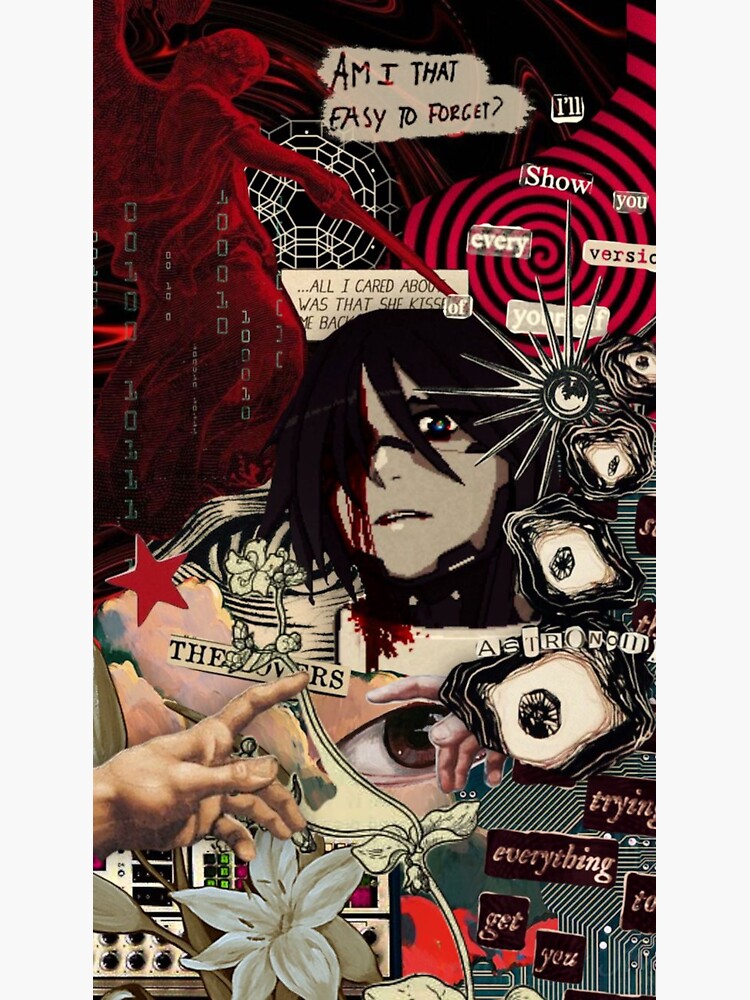 "signalis" Sticker for Sale by TinaButerflys | Redbubble