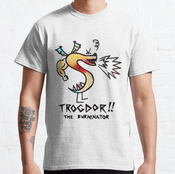 Trogdor Merch & Gifts for Sale | Redbubble