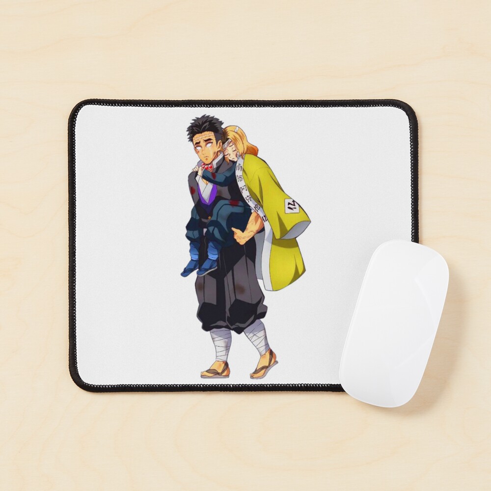"Cute gyomei himejima" Sticker for Sale by Aiyinyangart | Redbubble
