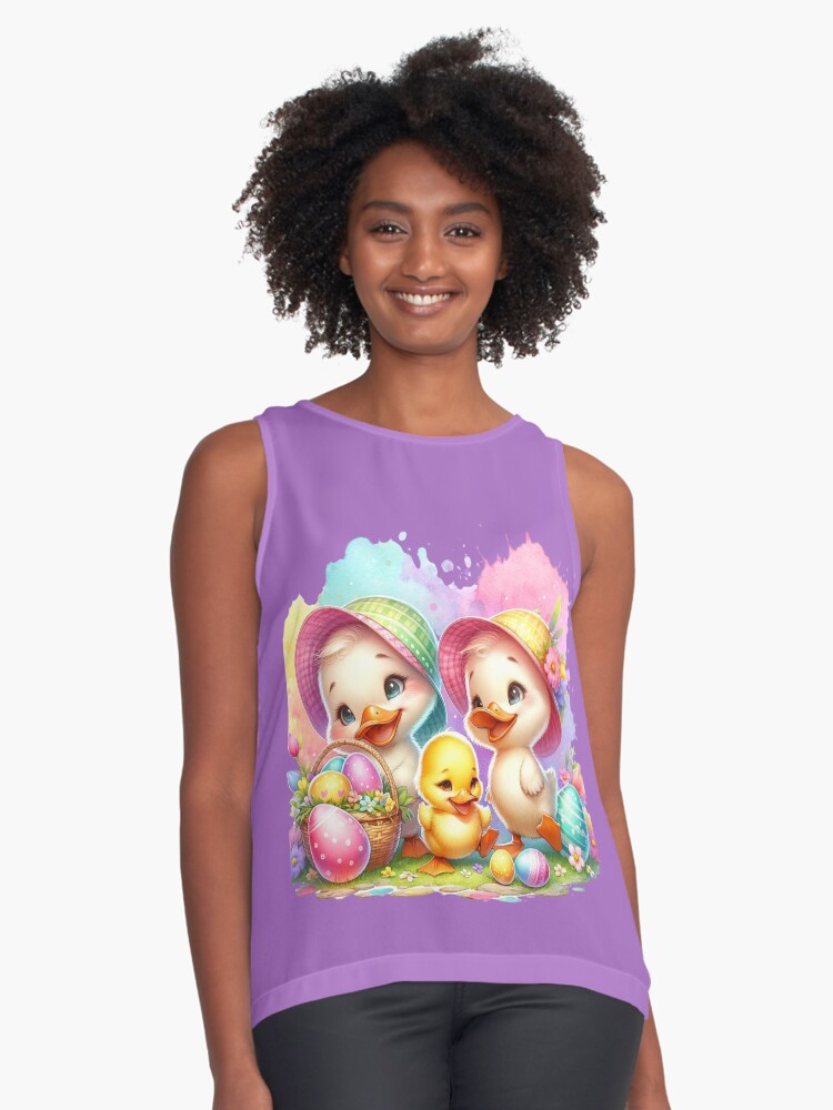 "Ducks on Easter Egg Hunt" Sticker for Sale by critterpatchusa | Redbubble