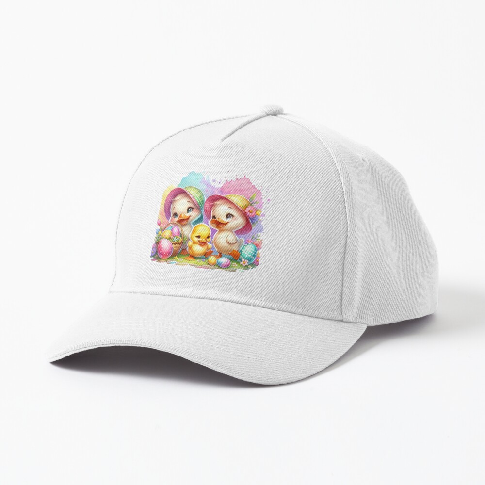 "Ducks on Easter Egg Hunt" Sticker for Sale by critterpatchusa | Redbubble