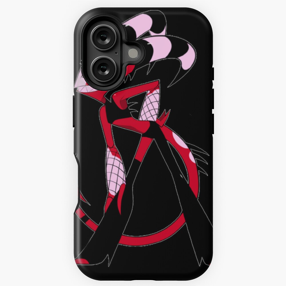 "Blitzo Valentine Standee Design - Helluva Boss" Sticker for Sale by ...