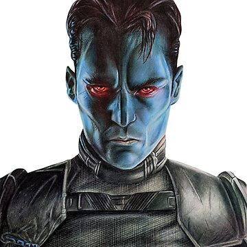 "The Admiral" Sticker for Sale by art-by-maria33 | Redbubble